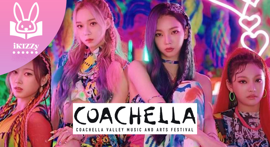 สุดเซอร์ไพร์ส aespa !! เตรียมแสดงโชว์สุดพิเศษบนเวที Coachella 2022 | iKIZZy