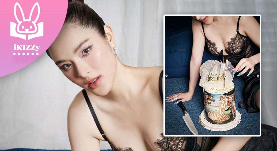 ไฟลุก !! " ปันปัน สุทัตตา " แซ่บต้อนรับวันเกิดอายุครบ 25 ปี | iKIZZy