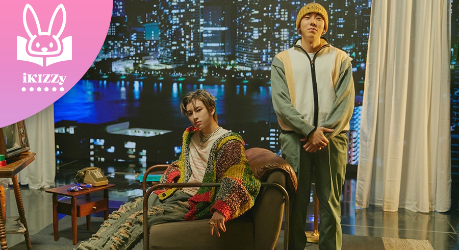 TYTAN ปลื้มโมเมนต์ศิลปิน Loco แจมแต่งเพลง All Night (feat. Loco) | iKIZZy