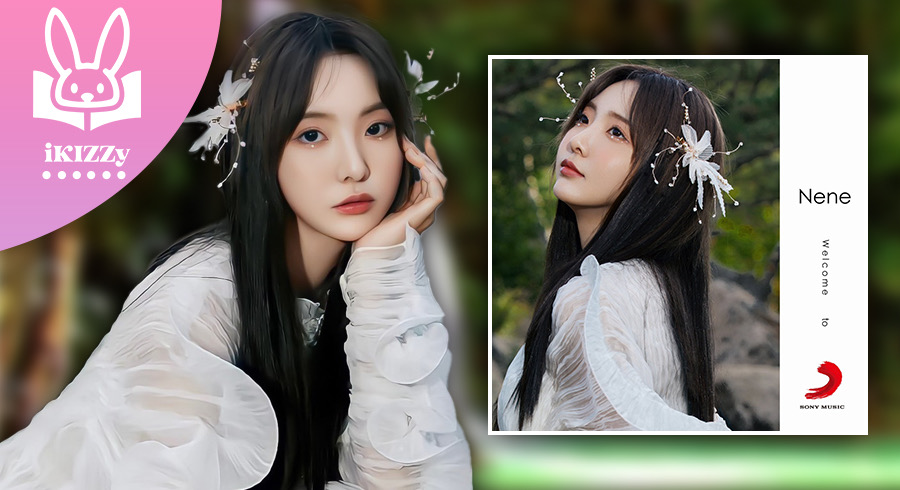 เปิดตัวแล้ว !! “เนเน่ พรนับพัน” ในฐานะศิลปินเดี่ยวของ Sony Music | iKIZZy