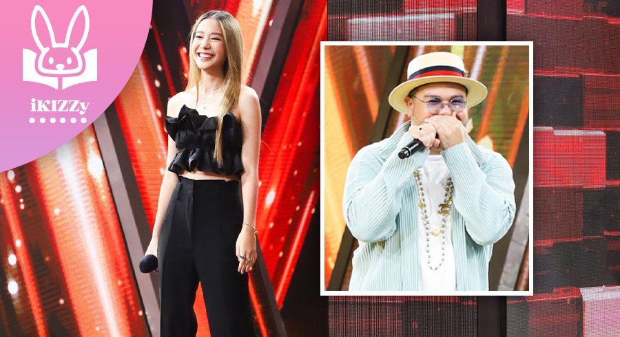 “โจริญ 4EVE” เซอร์ไพรส์ !! “โอ๊ต ปราโมทย์” ในรายการ ร้องข้ามกำแพง | iKIZZy