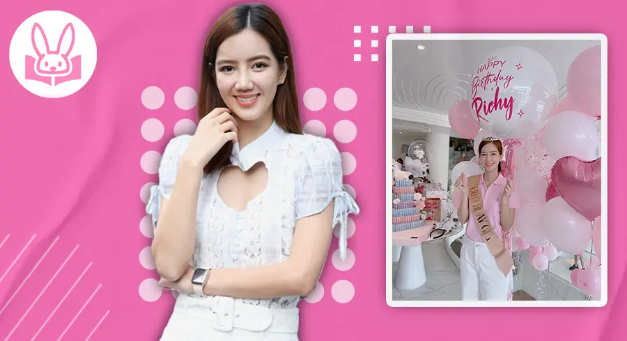 ซีนหวาน "ริชชี่" ปาร์ตี้วันเกิดสุดน่ารัก "ก็อต" สวมมงกุฎให้เป็นเจ้าหญิงคนเดียวในใจ | iKIZZy