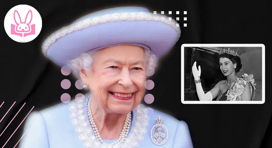 ถวายอาลัย "ควีนเอลิซาเบธที่ 2" ครั้งหนึ่งเคยเสด็จฯ เยือนประเทศไทย | iKIZZy