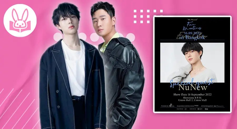 ราชาเพลงอกหัก!! พร้อมจัดแฟนมีตครั้งแรกในไทยกับ ERIC CHOU “THE MOMENT” FAN MEETING IN BANGKOK ...