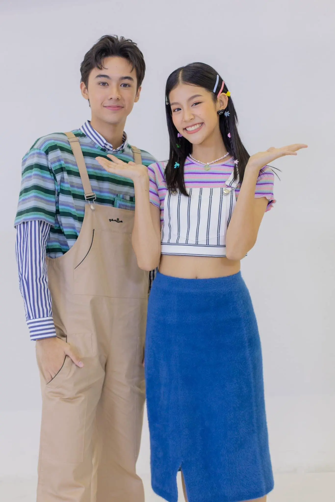 พาย้อนวัยอีกครั้ง !! “ GDH ” เปิดตัวภาพยนตร์เรื่องแรกของปี “ YOU & ME & ME “ | iKIZZy