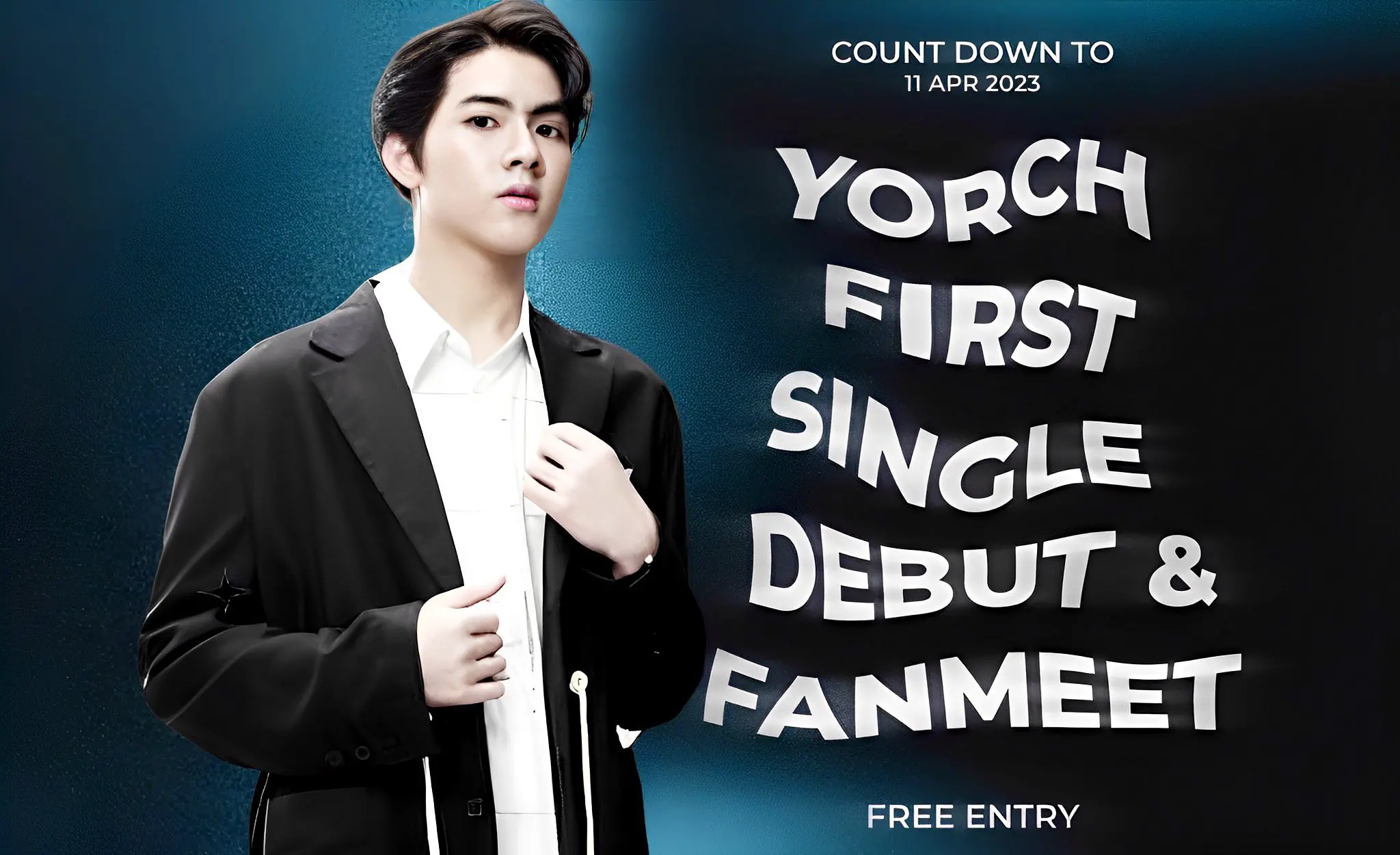 YORCH “ เตรียมปล่อยซิงเกิ้ลแรก " SEVEN " ในงาน “ YORCH FIRST SINGLE DEBUT & FANMEET “ | iKIZZy