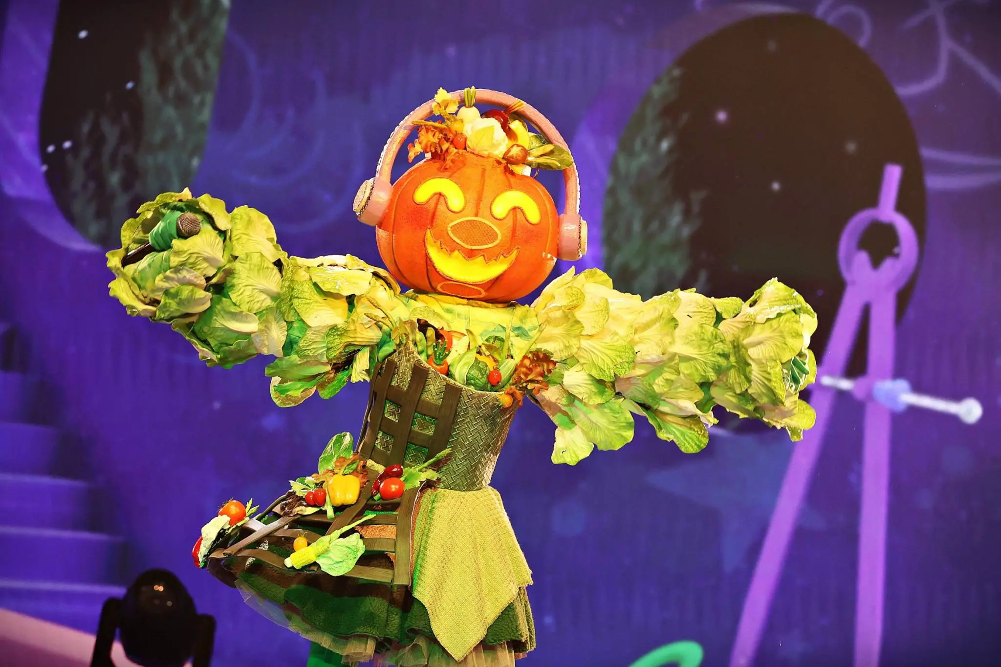 บิวกิ้น “ สวมบทบาทเป็น “ หน้ากากมันฝรั่ง “ หน้ากากพิเศษในรายการ “ Mask Singer 12 ” | iKIZZy